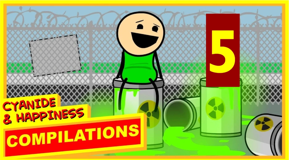 Compilation nº5 | Cyanide and Happiness Wiki | Fandom