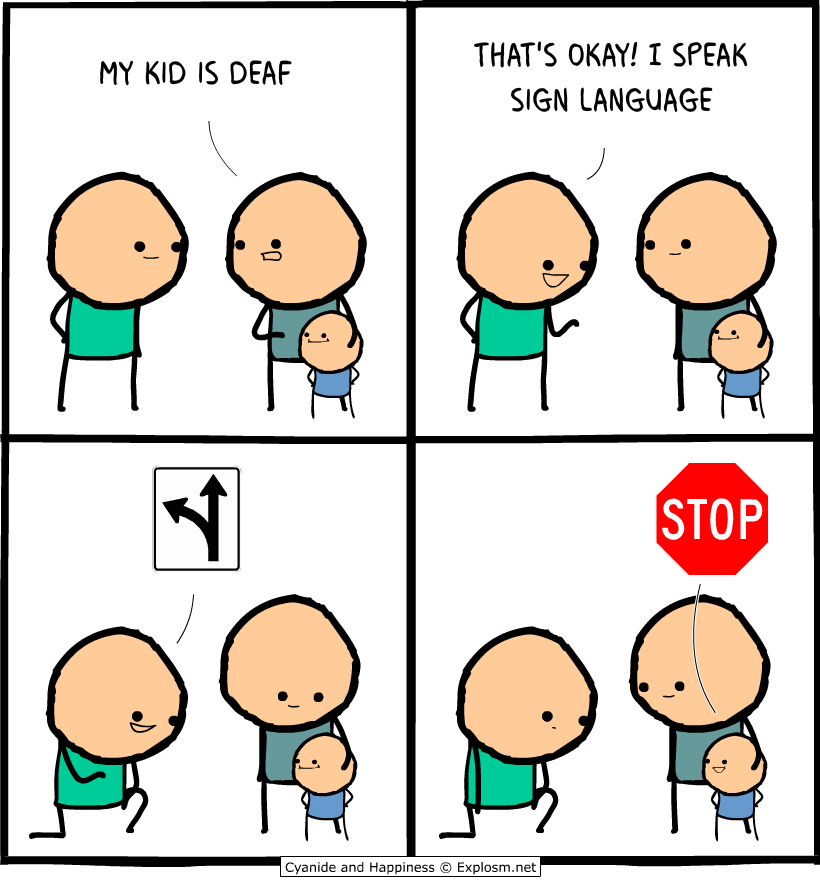 2025.07.02 | Cyanide and Happiness Wiki | Fandom