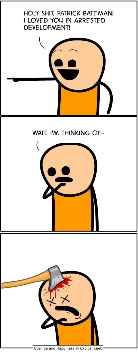 Patrick (Comic Classic)/Gallery | Cyanide and Happiness Wiki | Fandom