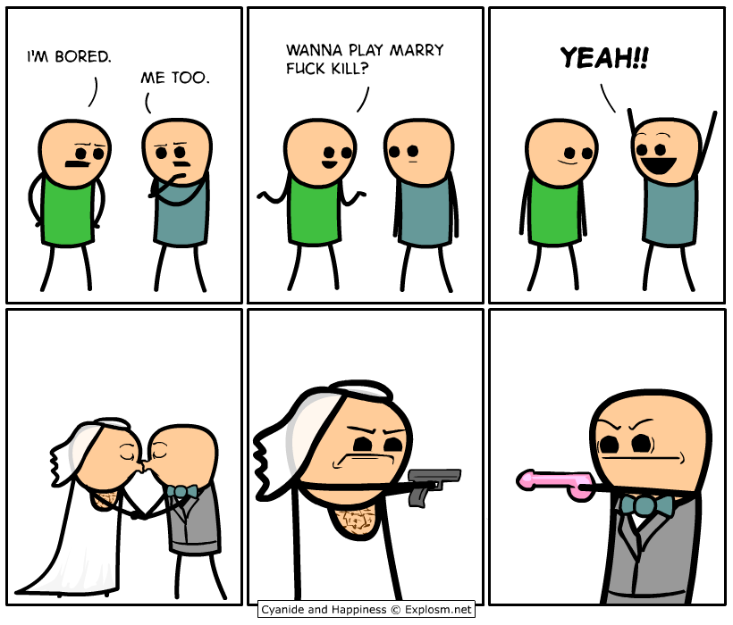 2017.05.19 | Cyanide and Happiness Wiki | Fandom