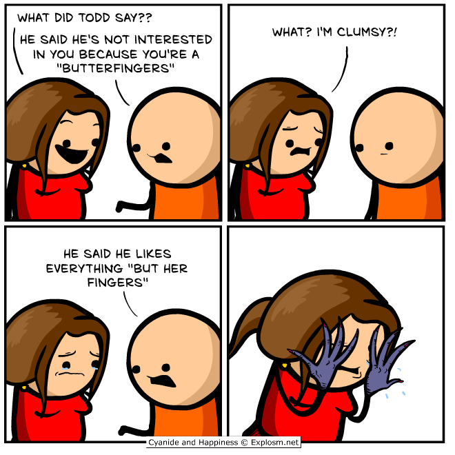 2025.05.04 | Cyanide and Happiness Wiki | Fandom