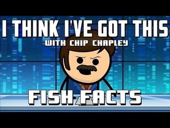 Fish Facts | Cyanide and Happiness Wiki | Fandom