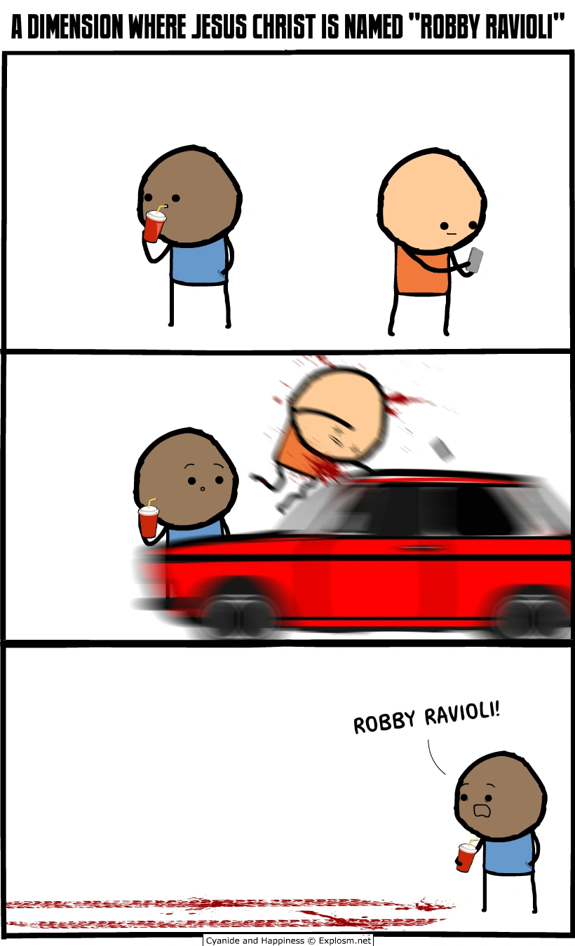 2024.04.22 | Cyanide and Happiness Wiki | Fandom