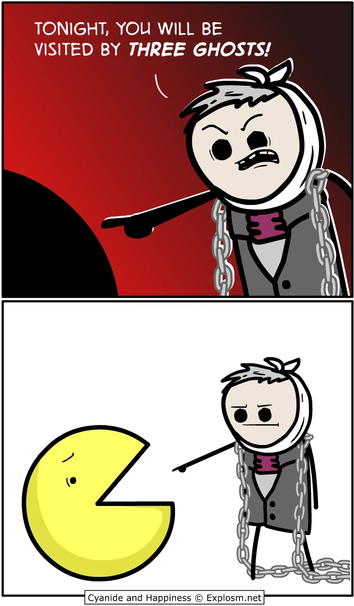 2023.12.13 | Cyanide and Happiness Wiki | Fandom