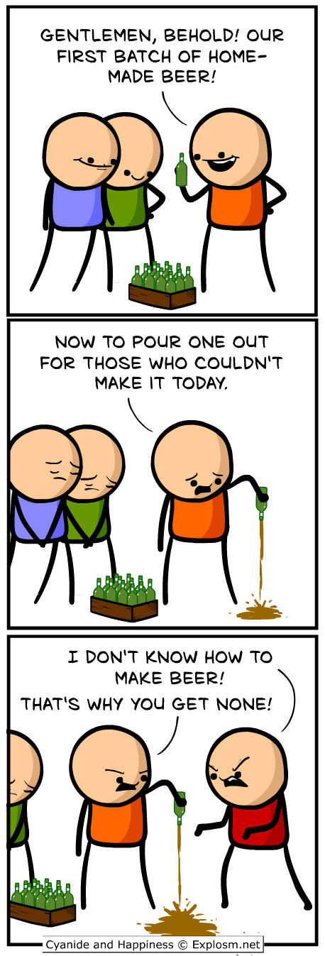 2025.05.10 | Cyanide and Happiness Wiki | Fandom