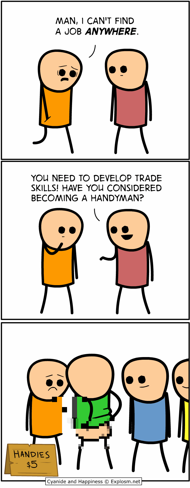 2023.06.07 | Cyanide and Happiness Wiki | Fandom