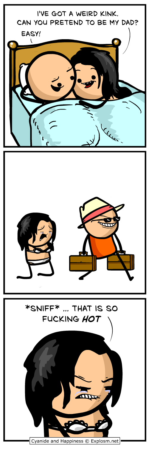2025.05.31 | Cyanide and Happiness Wiki | Fandom