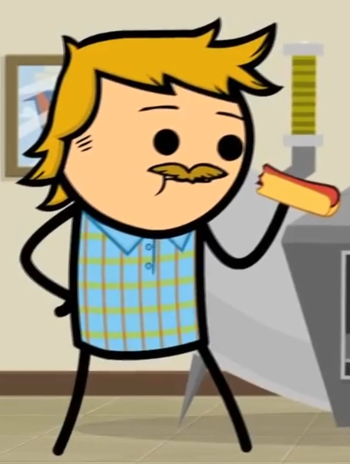 Clayton Calhoon | Cyanide and Happiness Wiki | Fandom