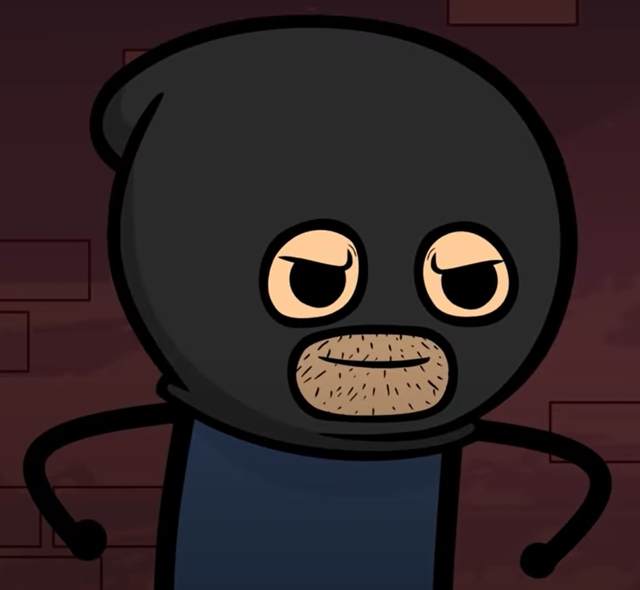 Robbins | Cyanide and Happiness Wiki | Fandom