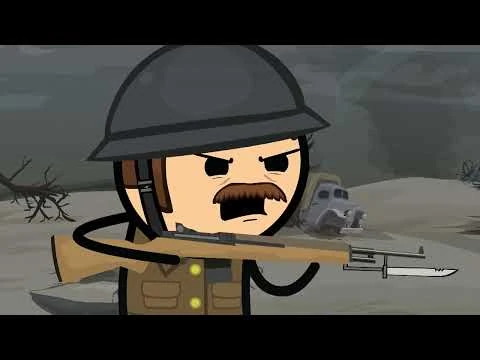 World War Too | Cyanide and Happiness Wiki | Fandom