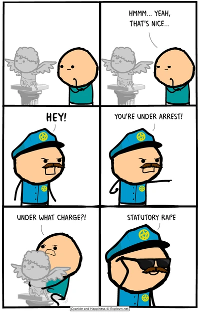 2019.06.05 | Cyanide and Happiness Wiki | Fandom