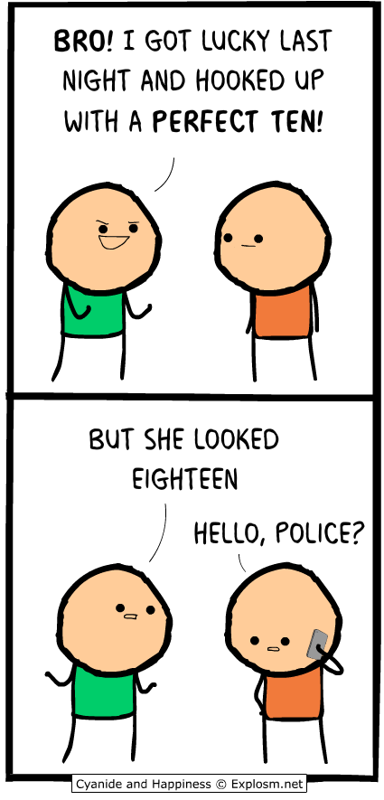 2024.03.08 | Cyanide and Happiness Wiki | Fandom