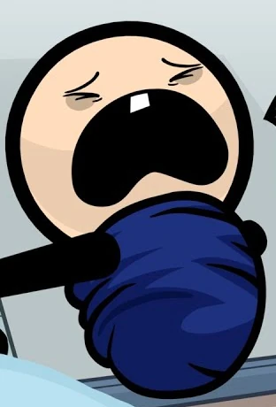 Sad Larry (character)/Gallery | Cyanide and Happiness Wiki | Fandom