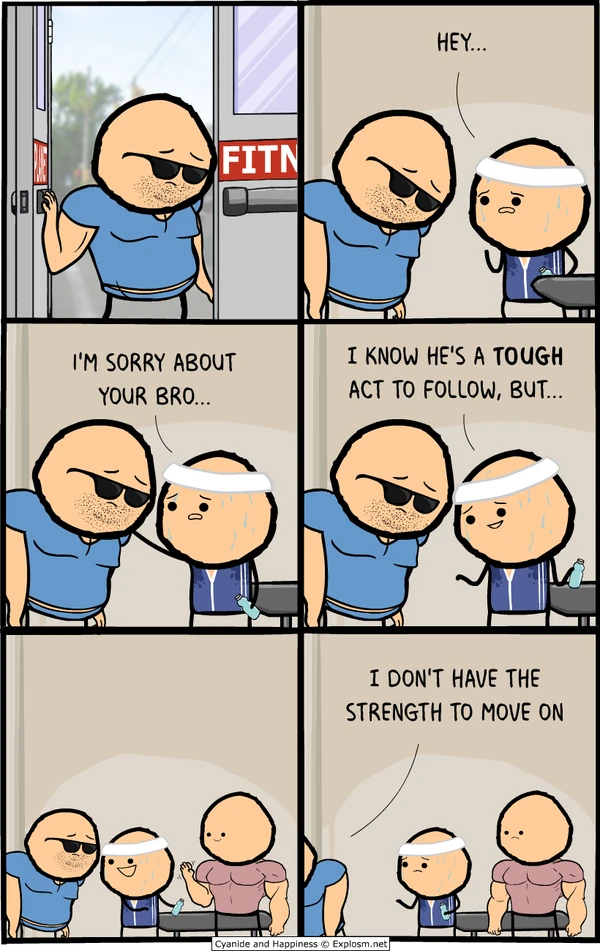2022.12.16 | Cyanide and Happiness Wiki | Fandom