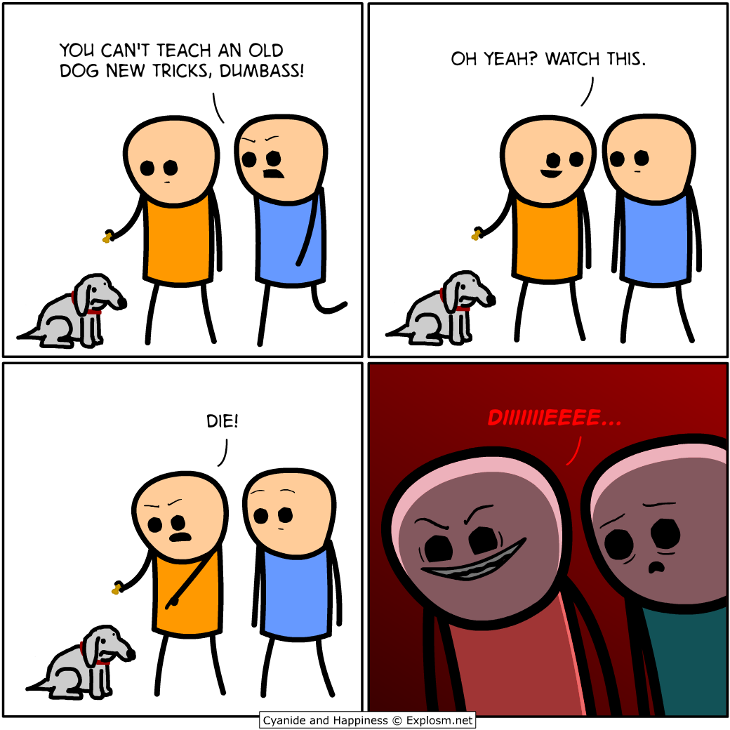 2025.02.19 | Cyanide and Happiness Wiki | Fandom