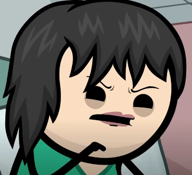 Mrs. Larrison/Gallery | Cyanide and Happiness Wiki | Fandom