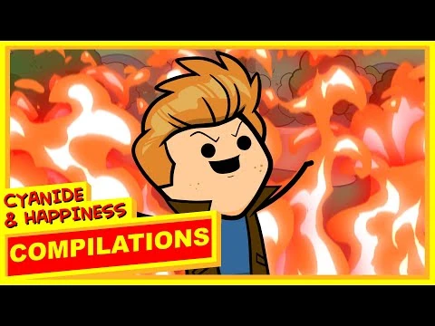 Compilation nº28 | Cyanide and Happiness Wiki | Fandom