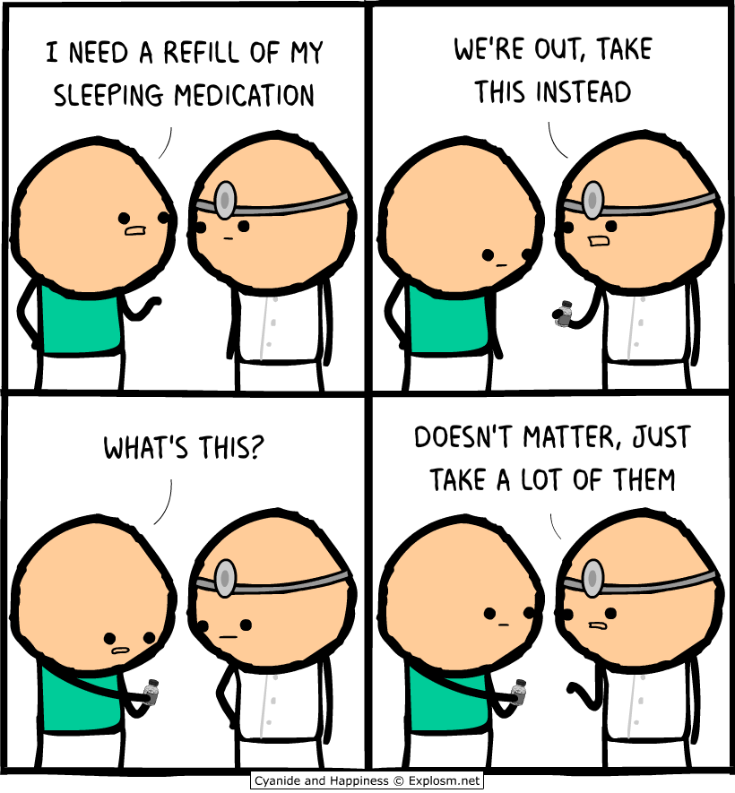 2025.08.27 | Cyanide and Happiness Wiki | Fandom
