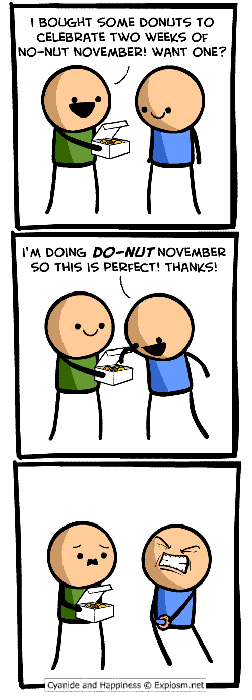 2022.11.15 | Cyanide and Happiness Wiki | Fandom