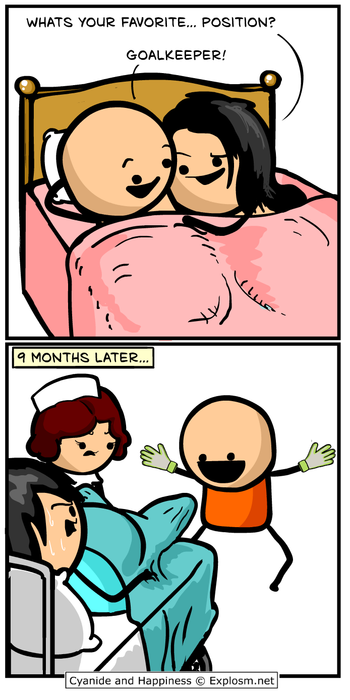 2024.12.31 | Cyanide and Happiness Wiki | Fandom