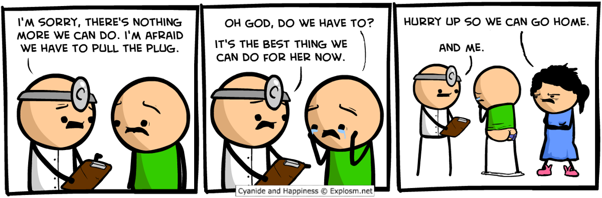 2021.12.31 | Cyanide and Happiness Wiki | Fandom