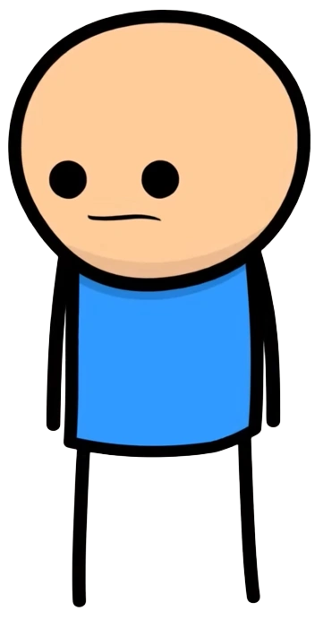 Blueshirt | Cyanide and Happiness Wiki | Fandom