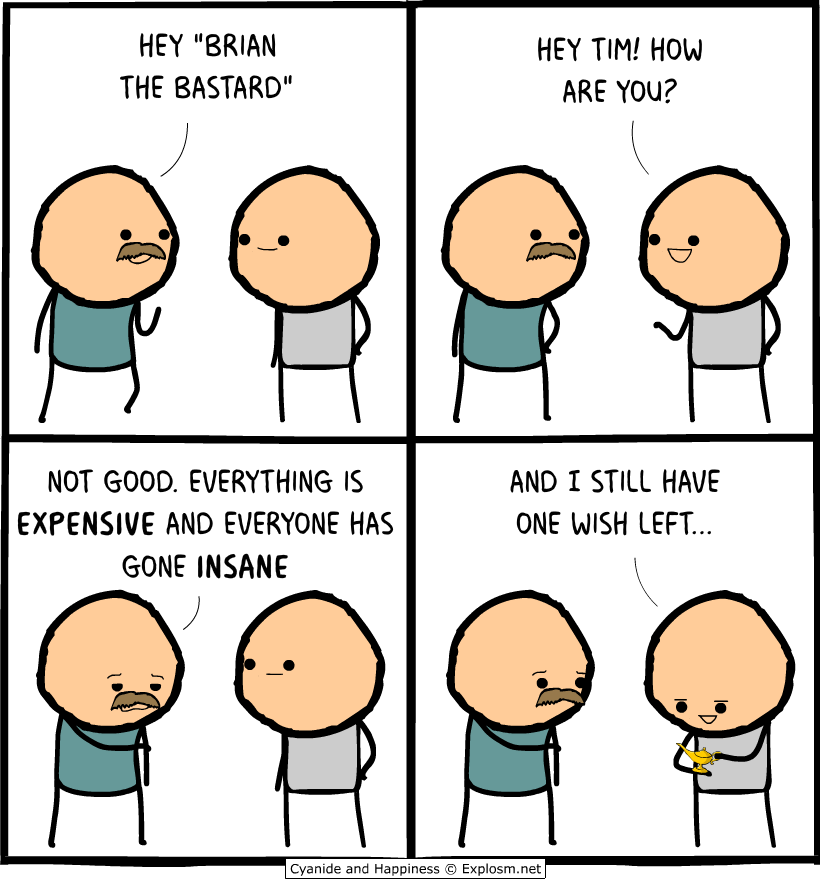 2025.10.29 | Cyanide and Happiness Wiki | Fandom