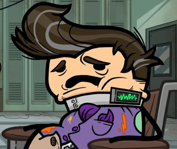 Wesley Meadows | Cyanide and Happiness Wiki | Fandom