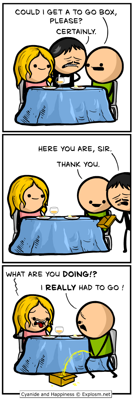 2024.08.24 | Cyanide and Happiness Wiki | Fandom