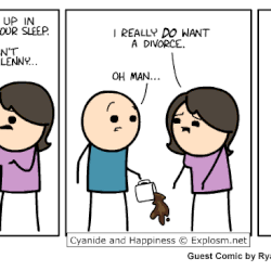 Cyanide And Happiness Gif
