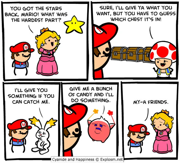 February 2021 comics | Cyanide and Happiness Wiki | Fandom
