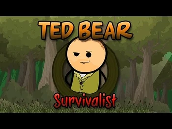 Ted Bear 3 (April Fools 2017) | Cyanide and Happiness Wiki | Fandom