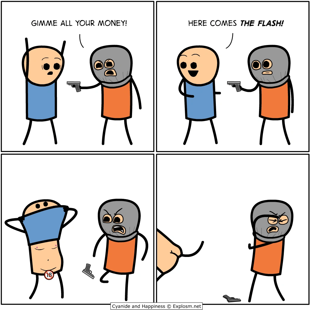2025.03.30 | Cyanide and Happiness Wiki | Fandom