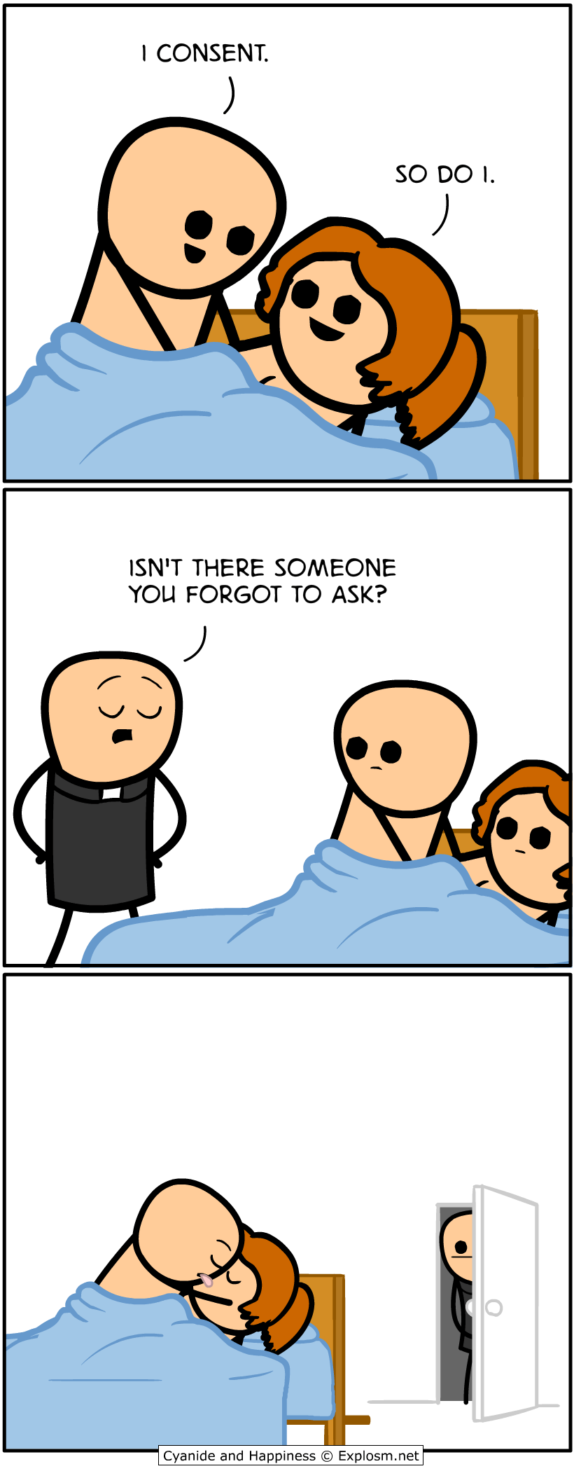2023.04.19 | Cyanide and Happiness Wiki | Fandom