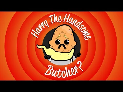 Harry The Handsome Butcher: Part 5 | Cyanide and Happiness Wiki | Fandom