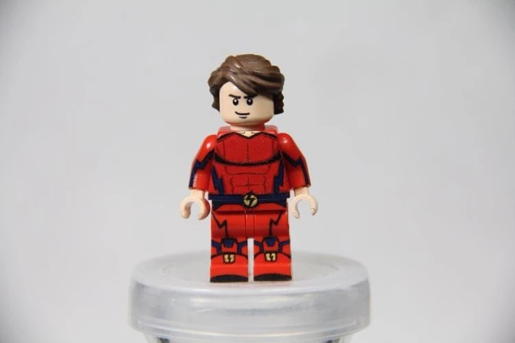 Quickster | Cyber Cinematic Universe Wiki | Fandom