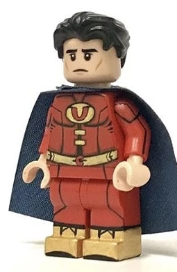 Captain Ultra | Cyber Cinematic Universe Wiki | Fandom