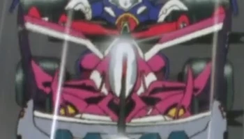 Stealth Jaguar Z-7B | Future GPX Cyber Formula Wiki | Fandom