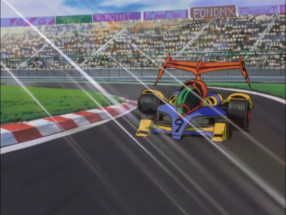 Albatrander 603 | Future GPX Cyber Formula Wiki | Fandom