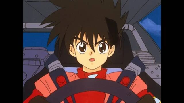 CF Episode 01 | Future GPX Cyber Formula Wiki | Fandom