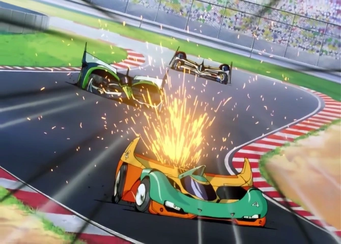 Back to the Circuit | Future GPX Cyber Formula Wiki | Fandom