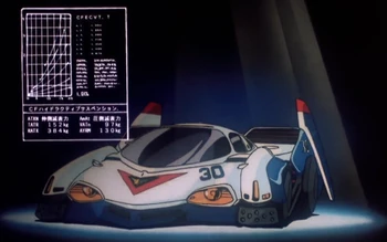 Asurada GSX | Future GPX Cyber Formula Wiki | Fandom