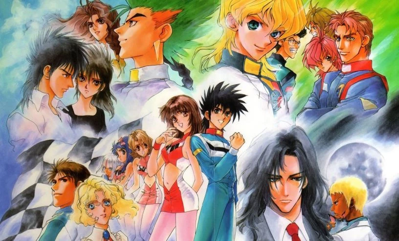 Believe | Future GPX Cyber Formula Wiki | Fandom