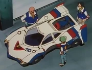 Asurada GSX | Future GPX Cyber Formula Wiki | Fandom