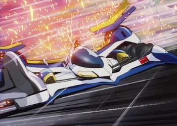 Super Asurada AKF-11 | Future GPX Cyber Formula Wiki | Fandom