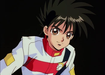 Hayato Kazami | Future GPX Cyber Formula Wiki | Fandom