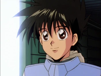 Hayato Kazami | Future GPX Cyber Formula Wiki | Fandom