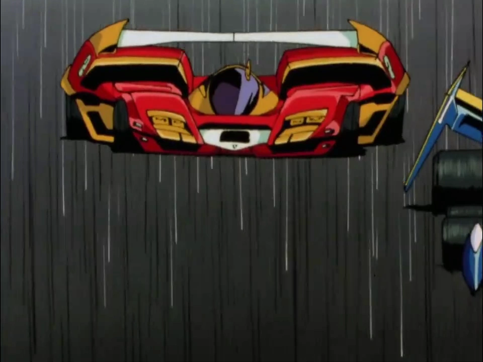 Fire Superion GTO-15B | Future GPX Cyber Formula Wiki | Fandom