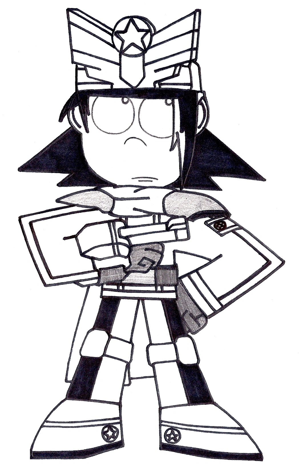 KPRXC | Cyber Hero Fanon Wiki | Fandom