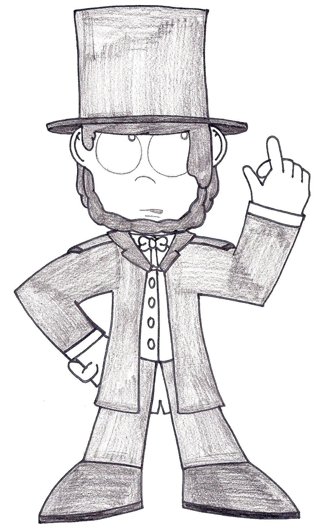 Abe-Honesty | Cyber Hero Fanon Wiki | Fandom
